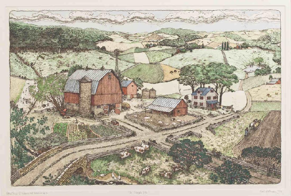 Susan Hunt Wulkowicz (American, 20th Century) - Aug 13, 2017 | Cordier ...