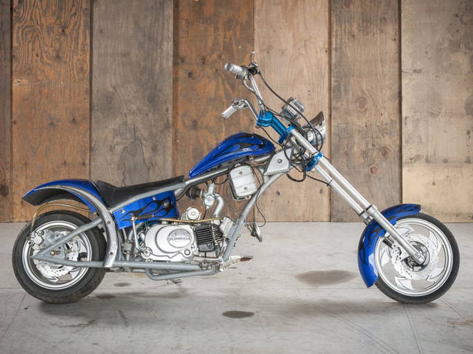 49cc Mini Chopper Parts