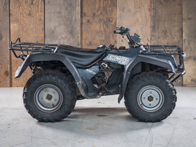 Suzuki King Quad 300 Atv