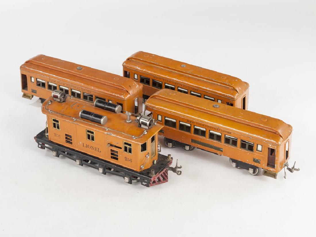 Lionel Orange 256 Passenger Set - Oct 15, 2017 | Cordier Auctions ...