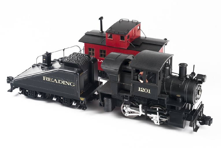 Aristo Craft Reading Camelback Loco & Tender