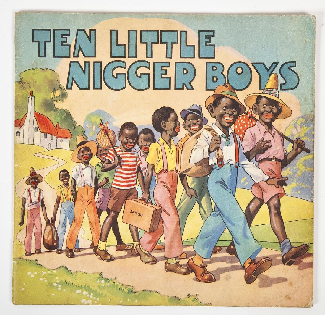 Ten Little Ni**er Boys Juvenile Productions, Ltd.