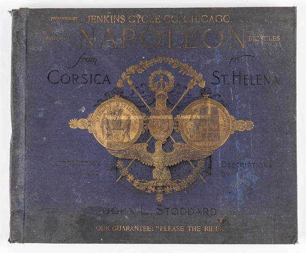 Jenkins Cycle Napoleon Bicycles Intro By Stoddard