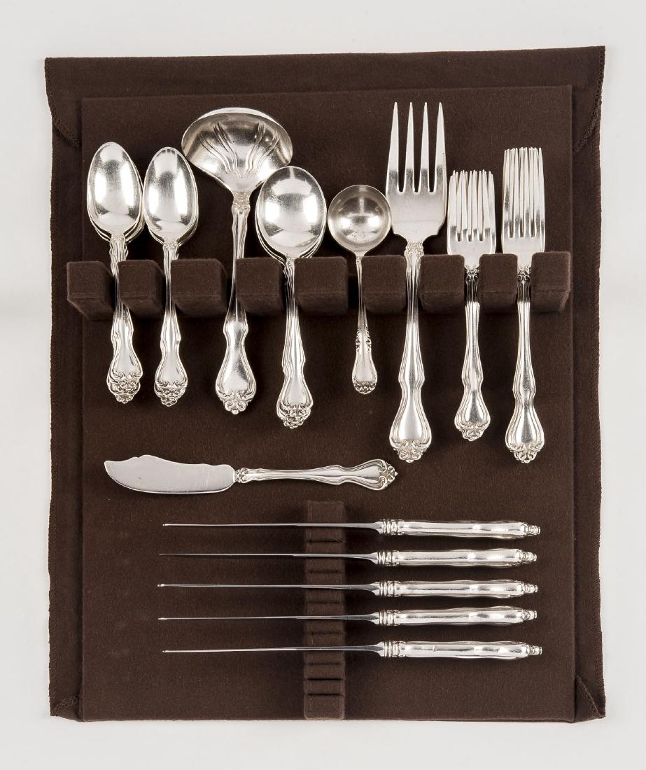 Westmoreland Sterling Silver Flatware