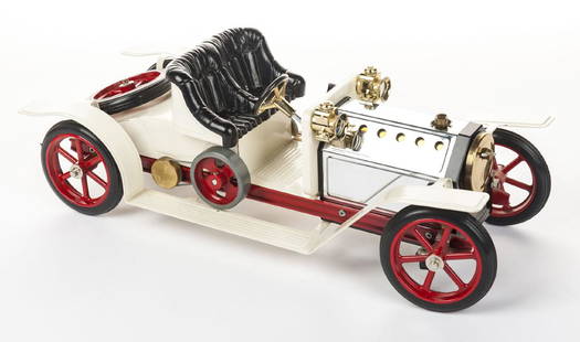 Mamod Steam Roadster In Original Packaging