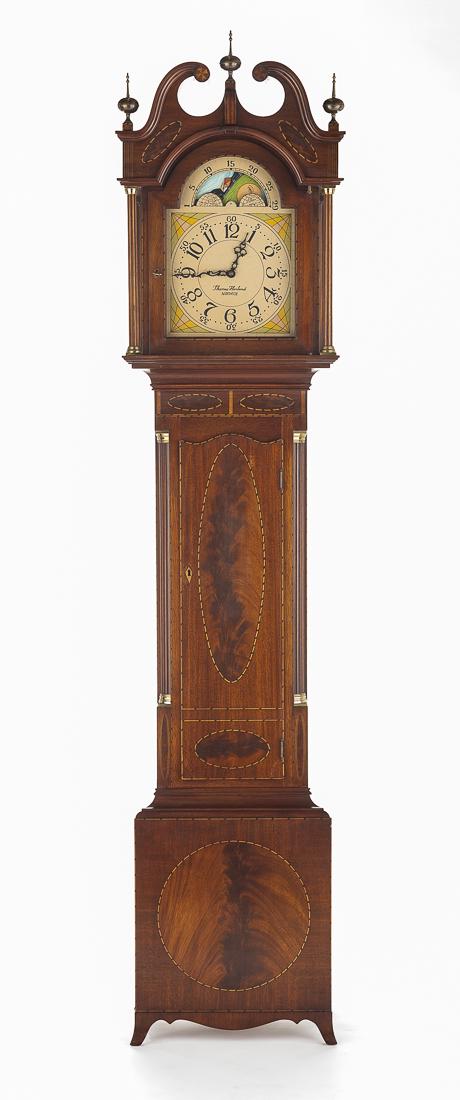 Colonial Manufacturing Tall Case Clock