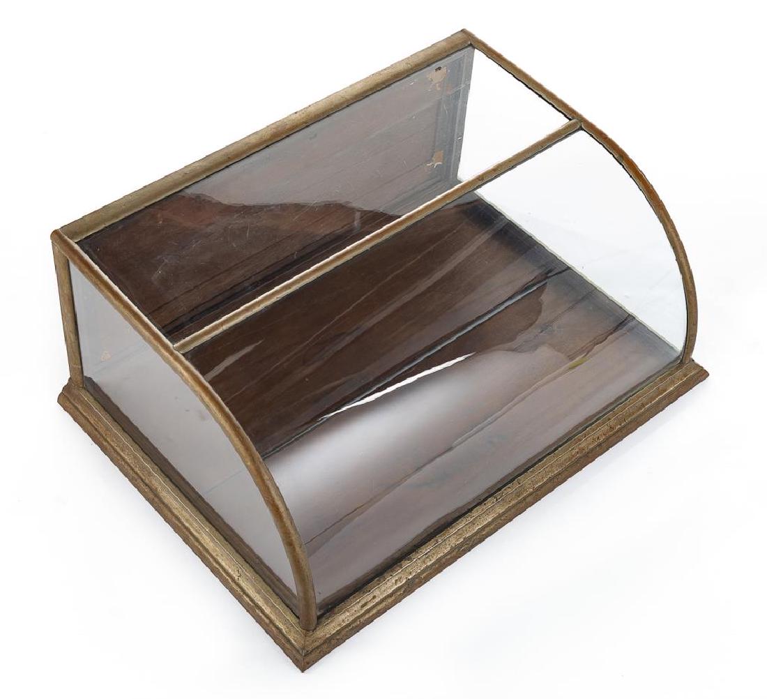 Glazed Table Top Store Display Cabinet