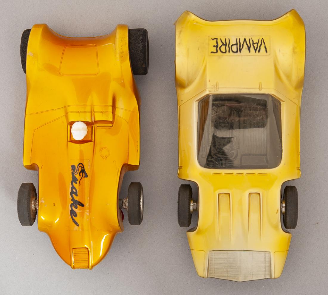 2 Monogram 1/24 Slot Cars Incl Vampire & Snake - Sep 23, 2018 | Cordier ...