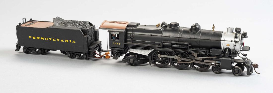 Spectrum K4 PRR Loco in OB - Sep 23, 2018 | Cordier Auctions ...