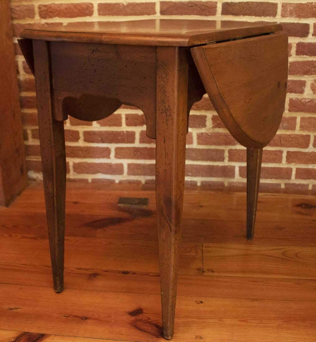 Habersham Plantation Drop Side Table