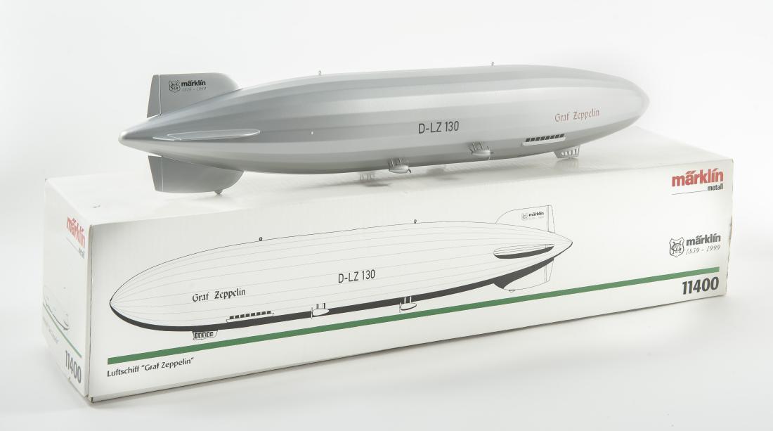 Marklin 11400 Graf Zeppelin D-LZ 130 in OB