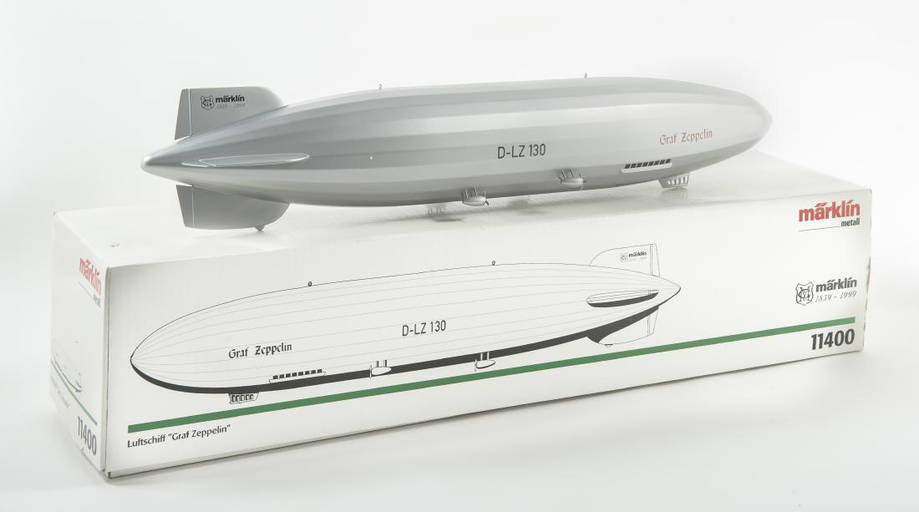 Marklin 11400 Graf Zeppelin D Lz 130 In Ob