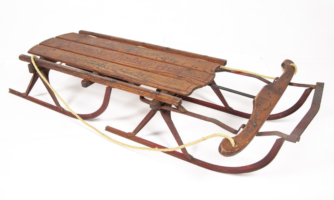 Lightning Guider Sled