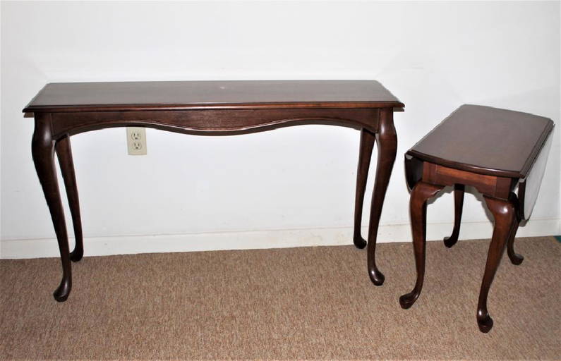 2 Pennsylvania House Tables