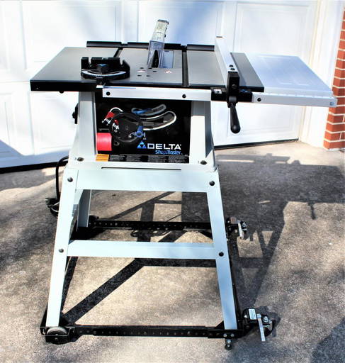 10" Delta Shopmaster Table Saw