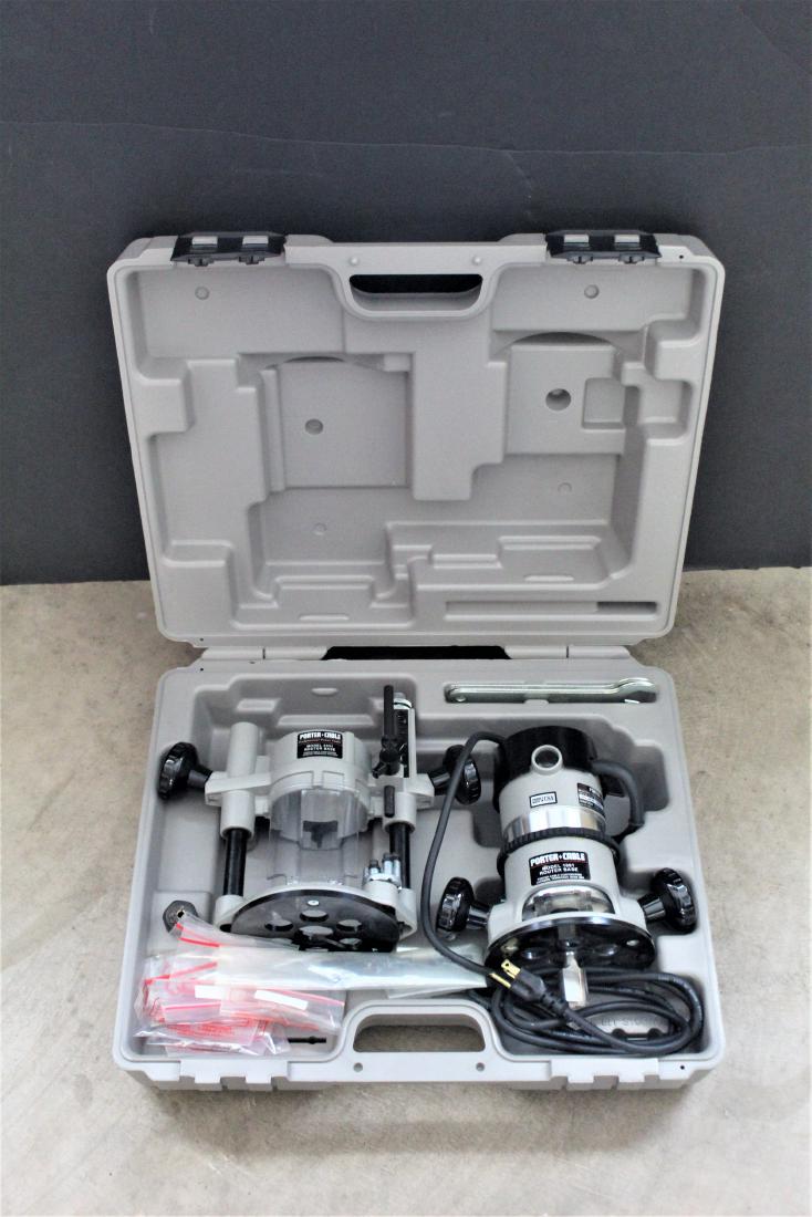 Porter Cable Router with Case