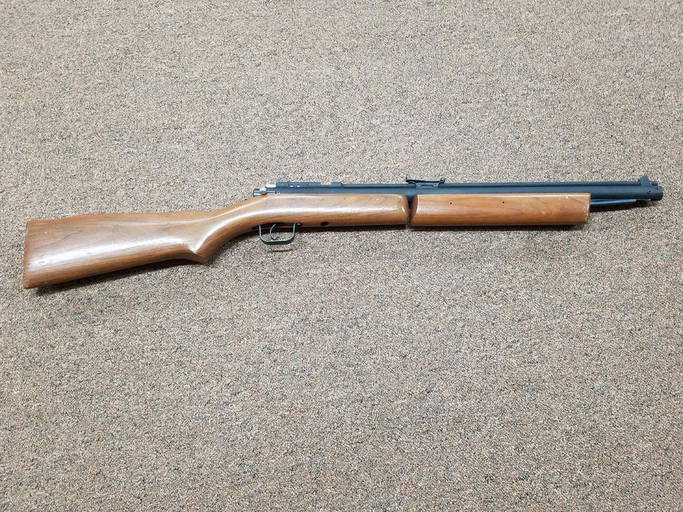 Benjamin Sherdian Model 392p