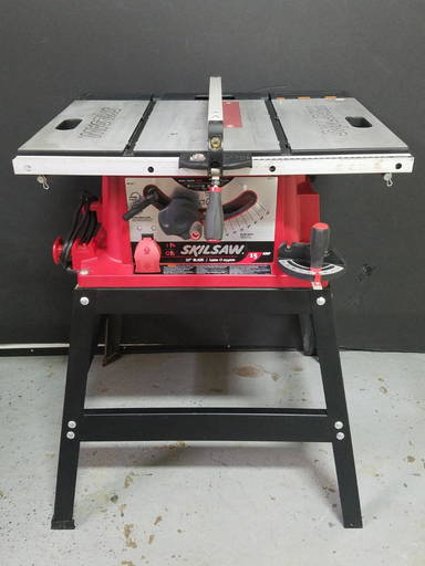 Skil Saw Mod 3400 Table Saw