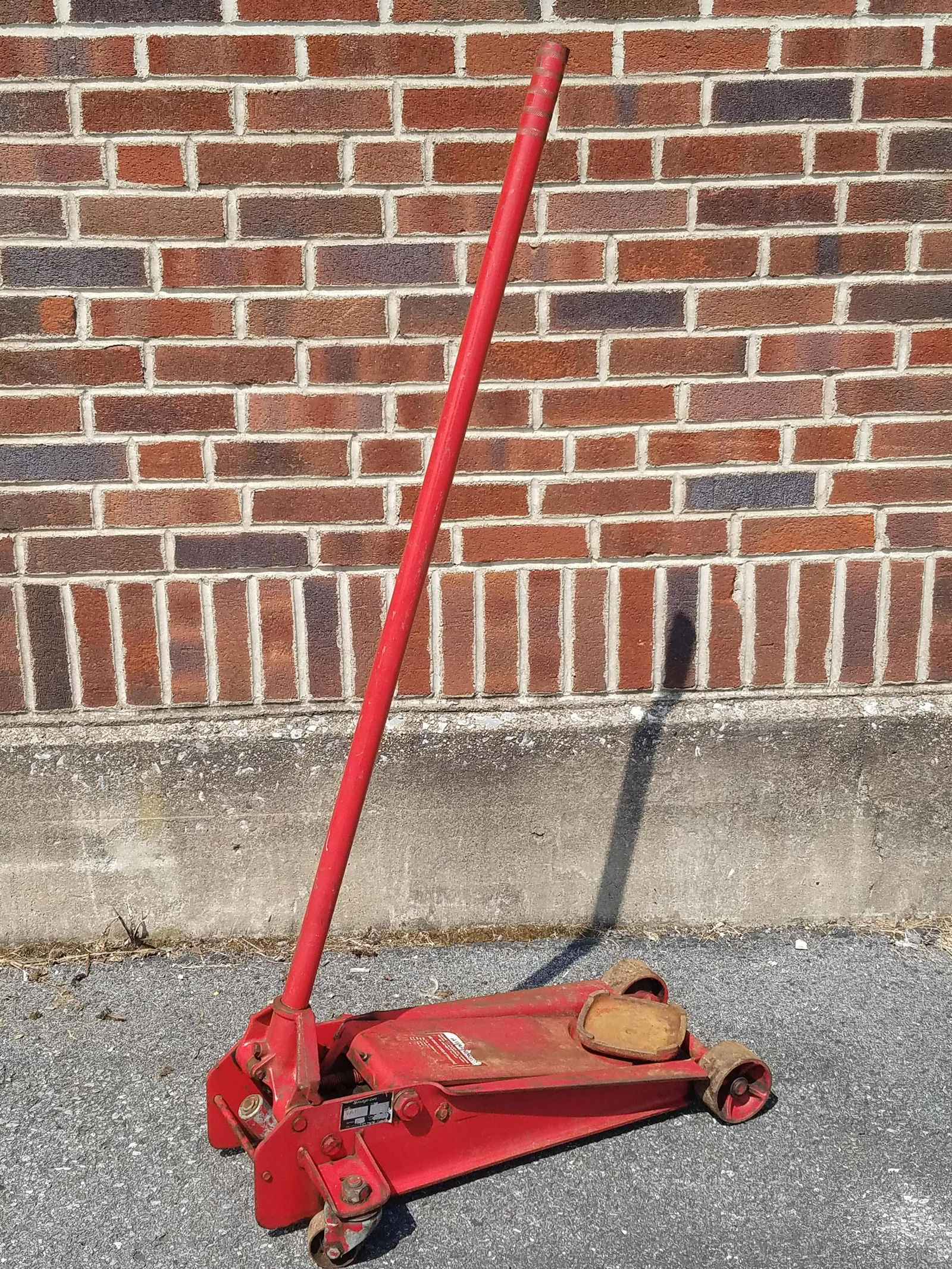 Snap On Floor Jack