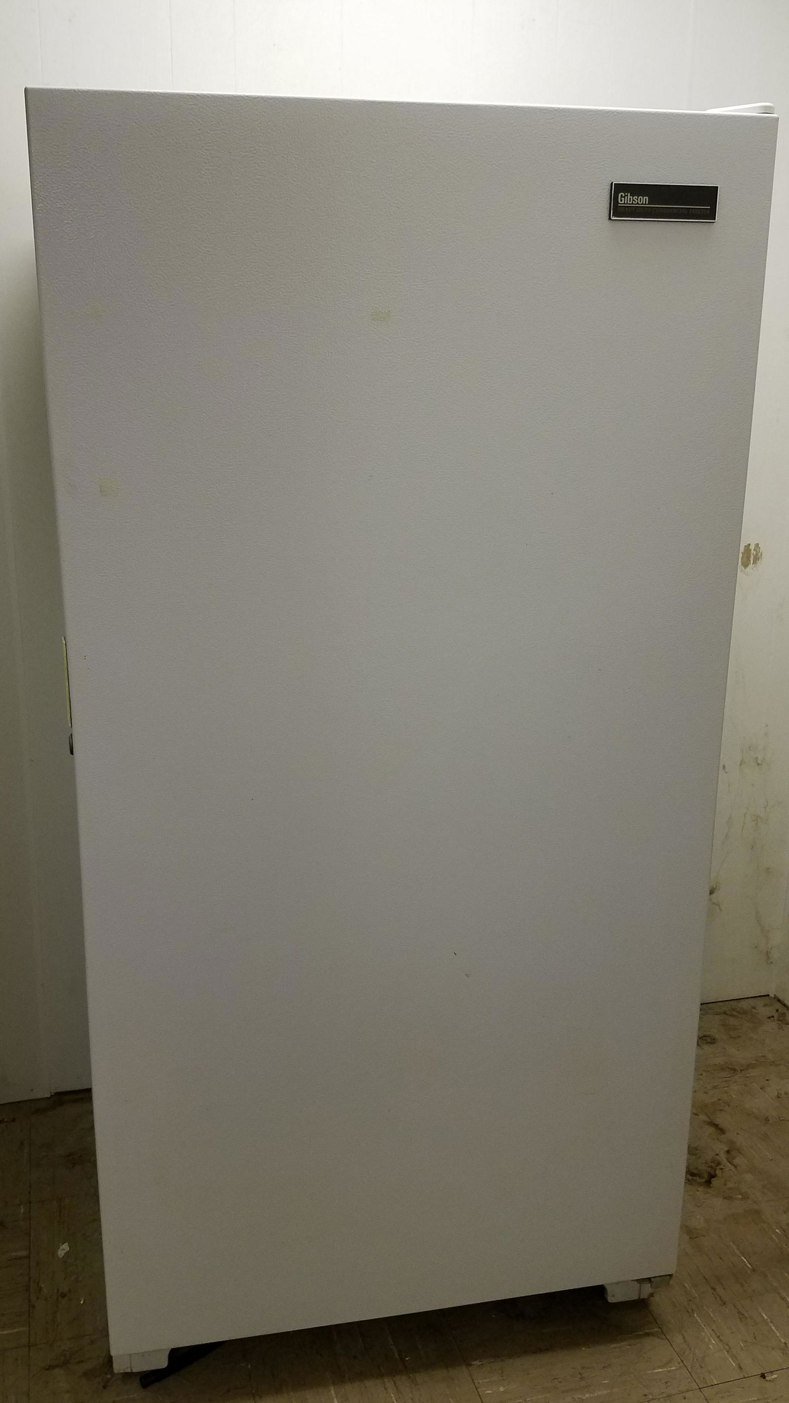 Gibson Heavy Duty Commercial Freezer