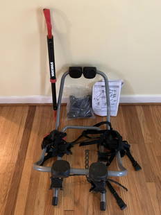 Yakima Twotimer Bike Rack