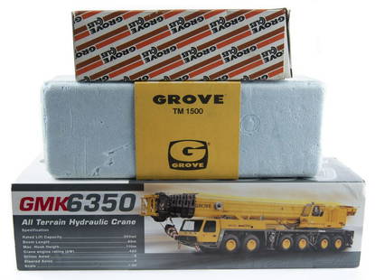 Liebherr Hs843hd Hydraulic Crawler Crane