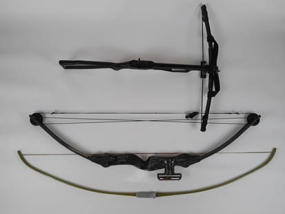 Bear Archery Whitetail Ii Compound Bow
