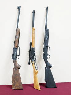 Daisy Power Line 747 .177 Air Pistol Pellet Gun