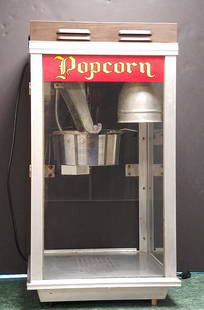 Gmi Popcorn Machine Model 212