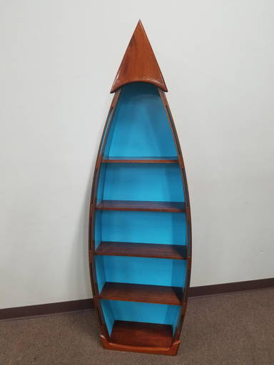 Boat Bookcase