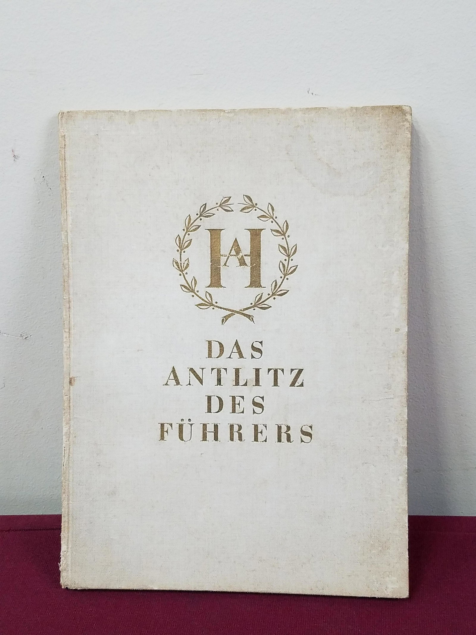 Das Antlitz Des Führers