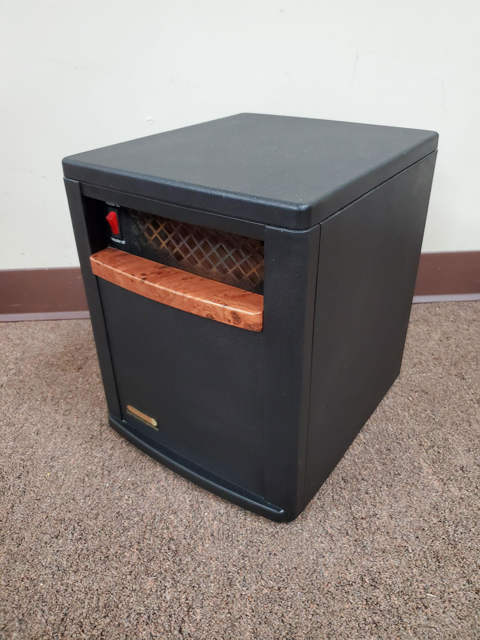 Eden Pure Gen 3 Model 500 Infrared Portable Heater