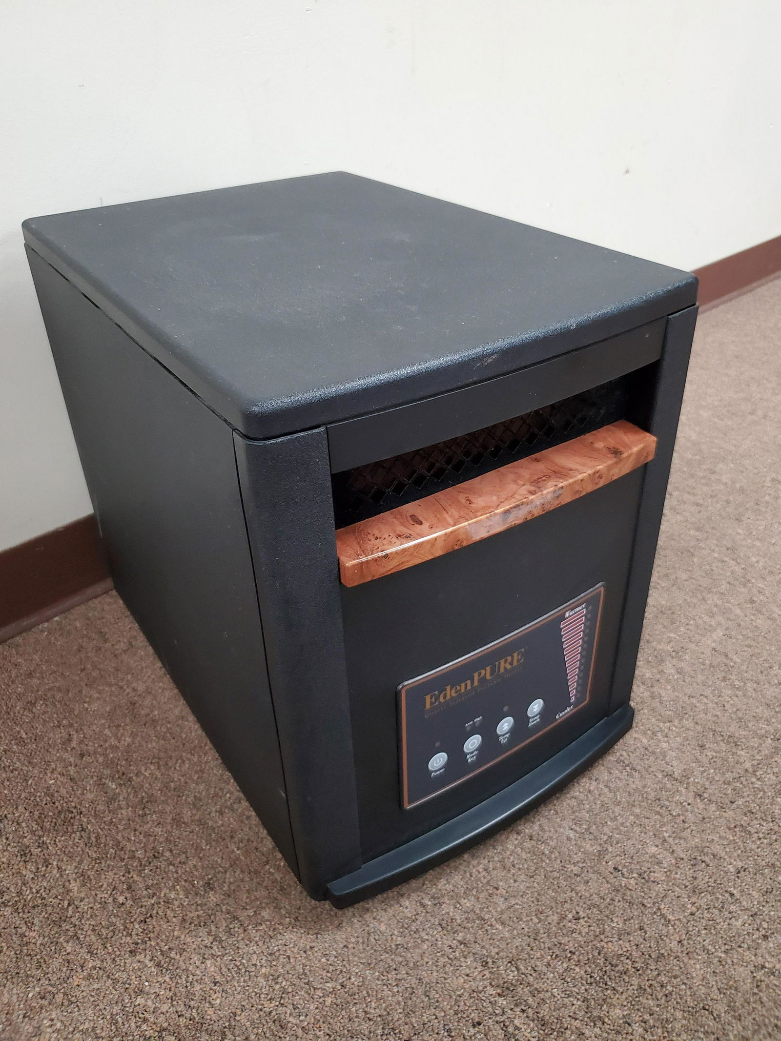 Eden Pure Gen 3 Model Infrared Portable Heater