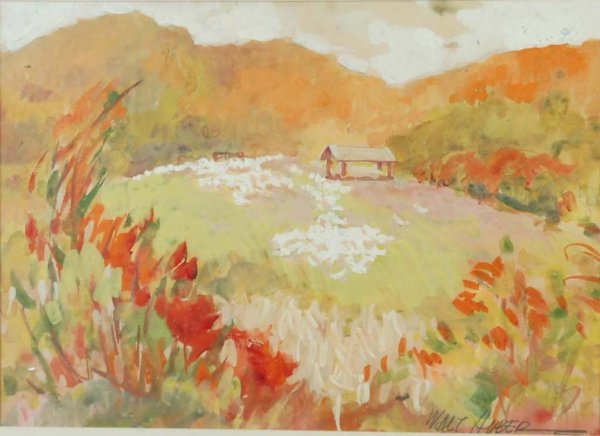 299: Walter Huber (Pennsylvania, 1886-1961)