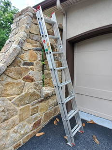 Werner 16 Ft Extension Ladder