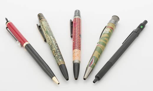 Retro 51 Tornado Ballpoint Pens