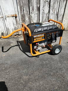 Generac Generator