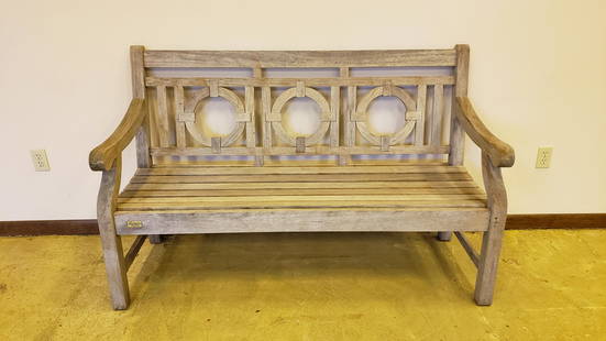 Teak Wood Benches