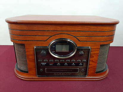 Crosley Multifunction Stereo