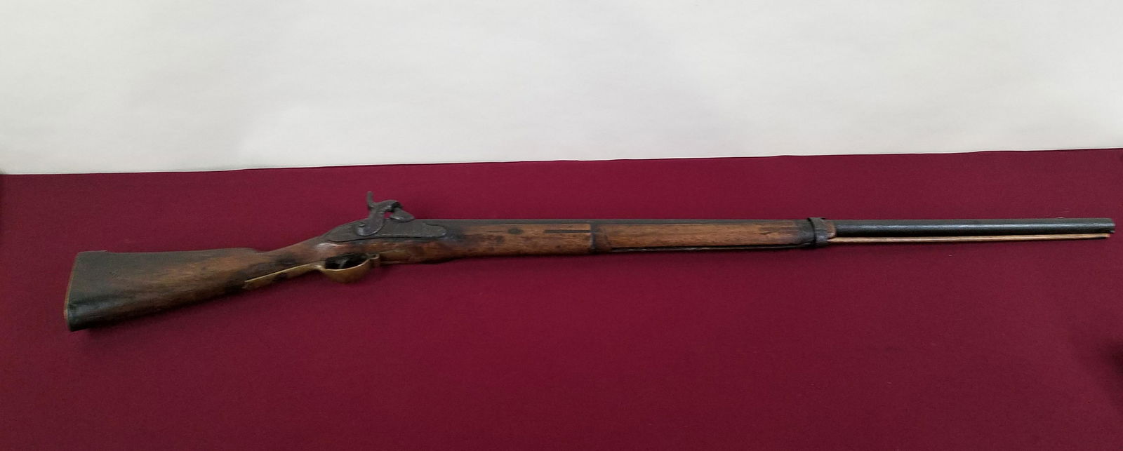 1836 Percussion Musket