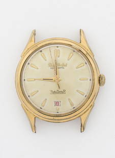 Paul Buhre Rotograph Automatic Wrist Watch