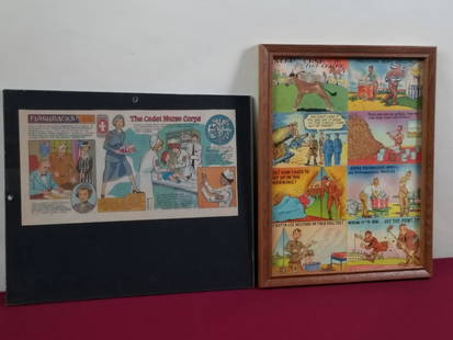 Wwii 100 Dollar Savings Bond Poster