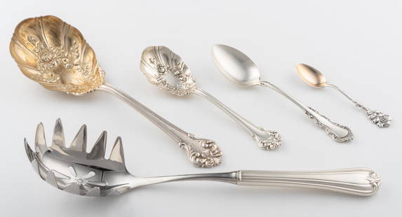 Reed & Barton Rabbit Spoon