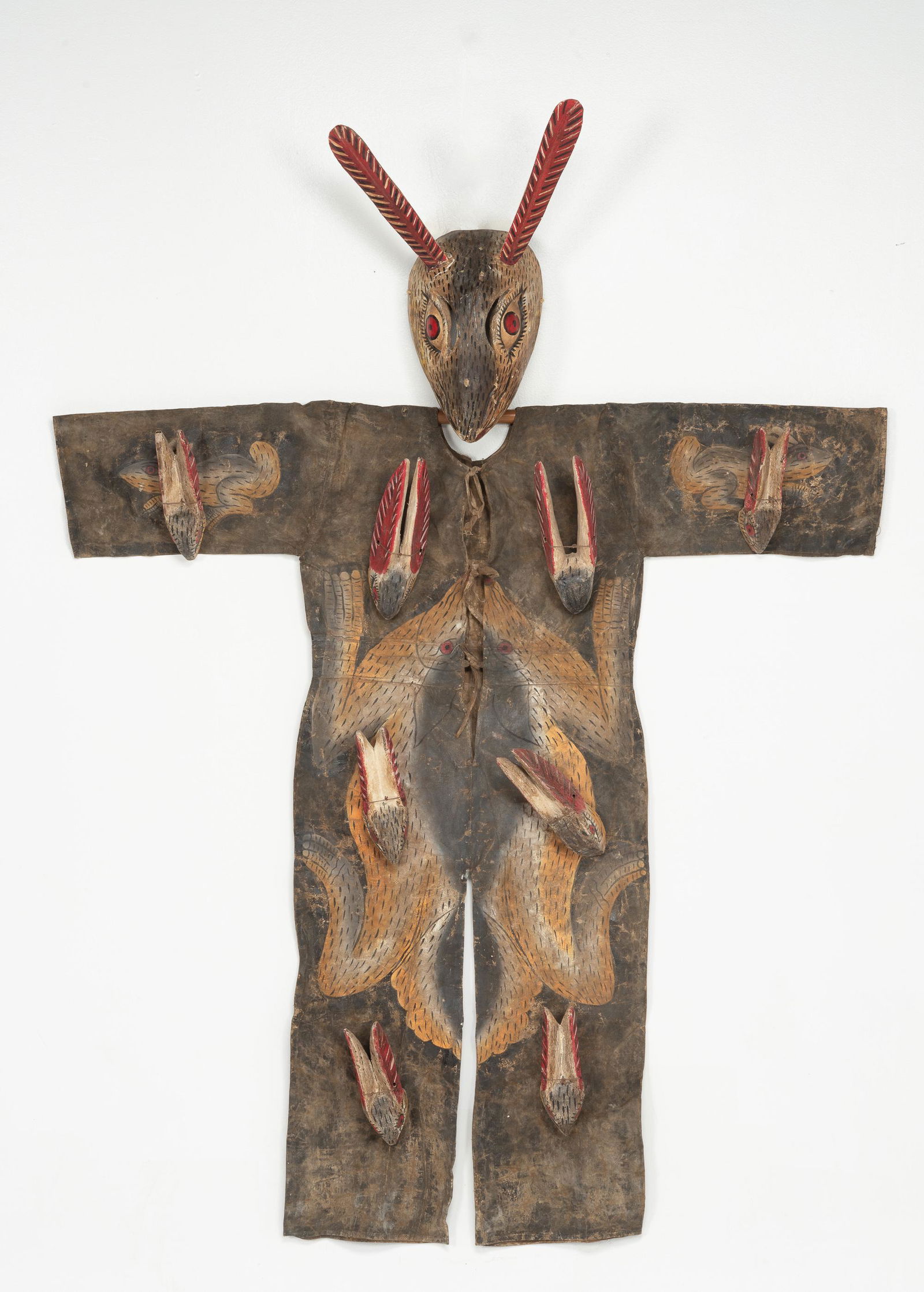 Mexican Rabbit Dance Costume