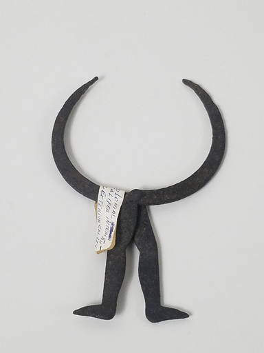 Early 19th Centry Figural Leg Caliper