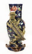A Very Rare George Jones Majolica Neo Classical Vase - Oct 29, 2016 ...