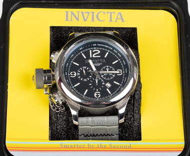 Invicta Naissur 1959 Diver Watch