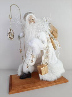 Lynn Haney "christmas Twilight" Santa