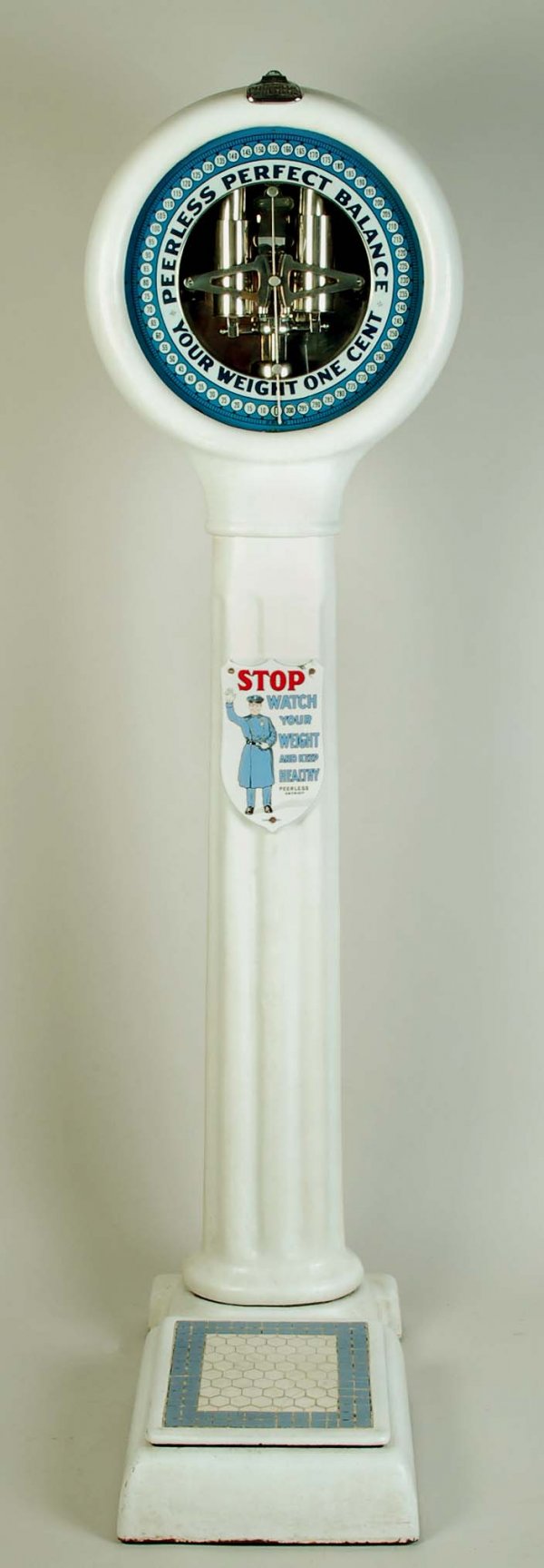 345: Peerless Perfect Balance Weight Scale