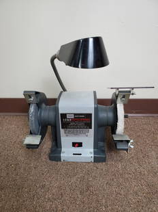 Craftsman 6 Inch Bench Grinder